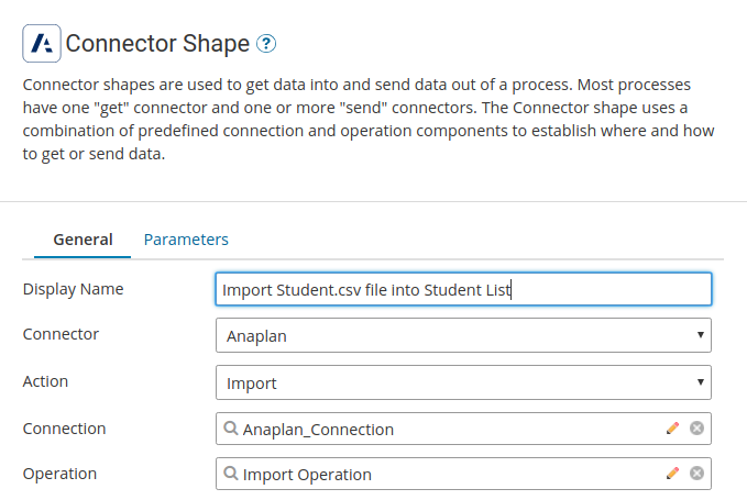 Article: How to use the Anaplan Connector - Boomi Community