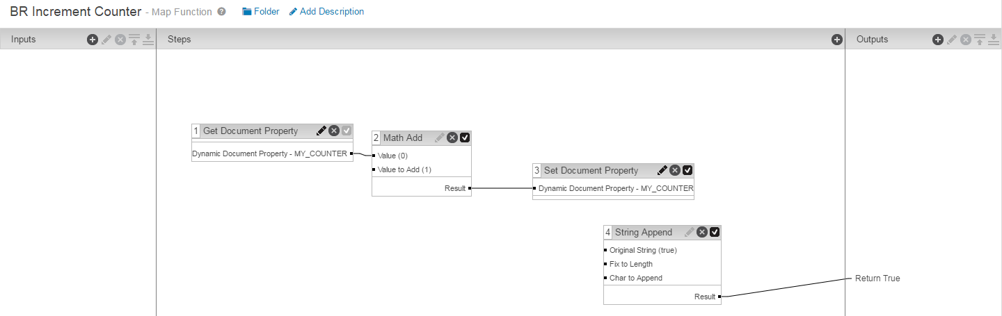 Article: How to manipulate properties without a Map shape - Boomi Community