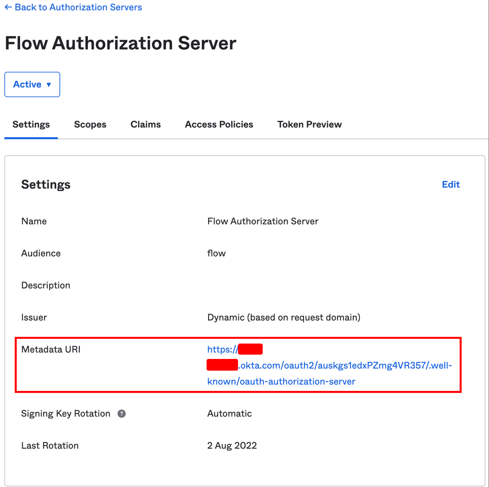 Article: Configuring an Okta OIDC application with Flow Identity Provider - Boomi Community