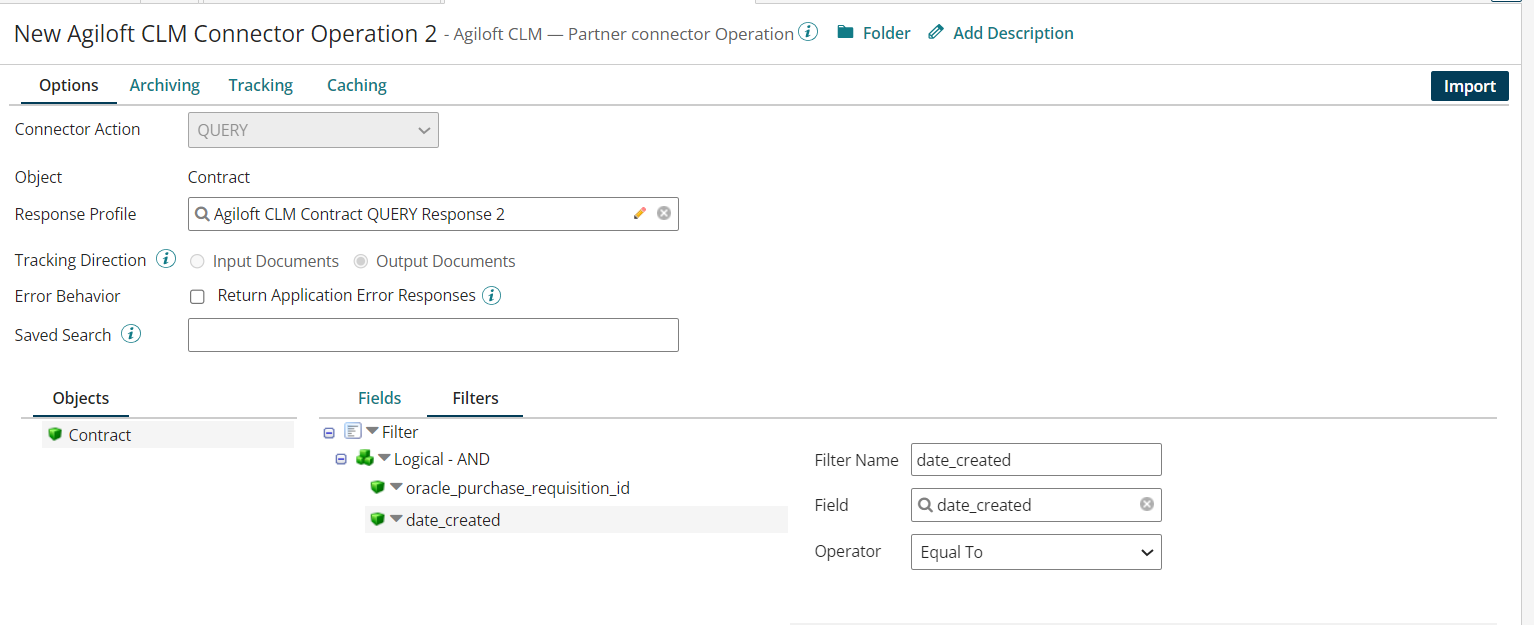 Article: How To Query Agiloft CRM - Partner connector Using Multiple ...