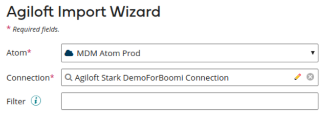 Article: Getting Started with the Agiloft CLM Connector - Boomi Community