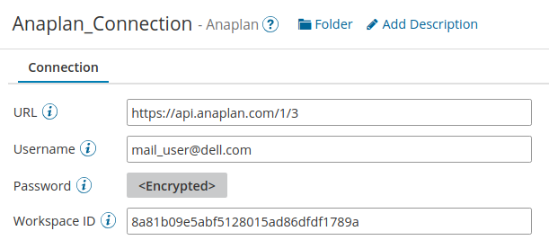 Article: How to use the Anaplan Connector - Boomi Community