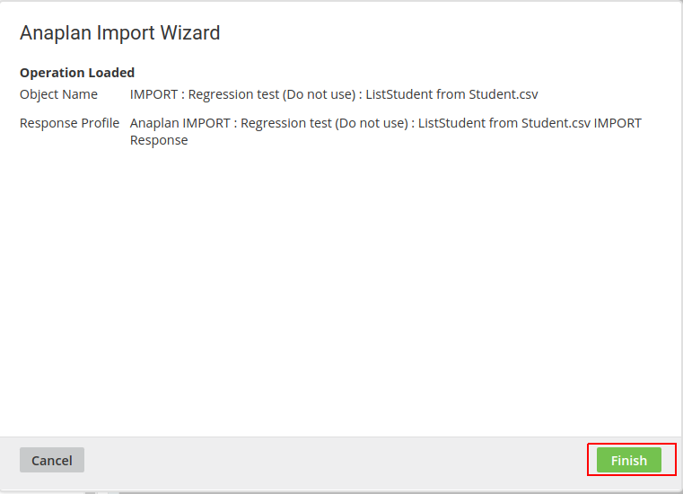 Article: How to use the Anaplan Connector - Boomi Community