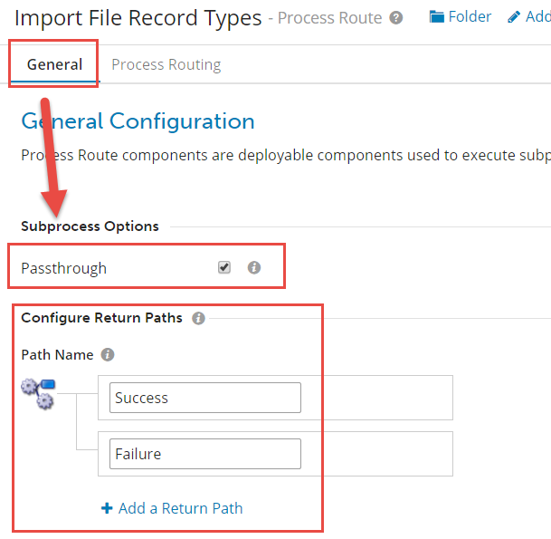 Article: How to use the Process Route shape and component - Boomi Community