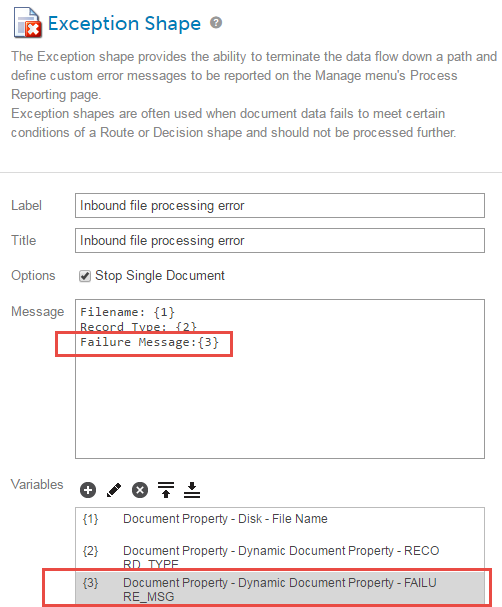 Article: How to use the Process Route shape and component - Boomi Community