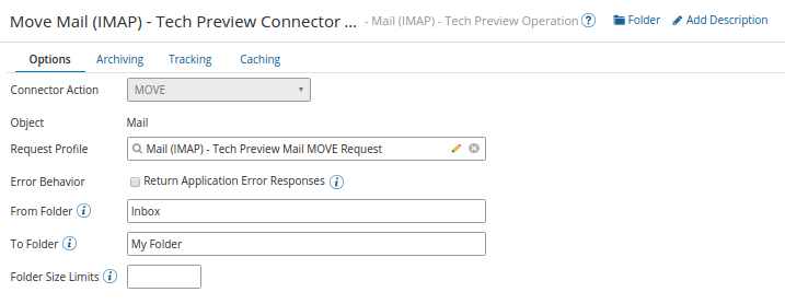 Article: How to Use the Mail (IMAP) Connector - Boomi Community