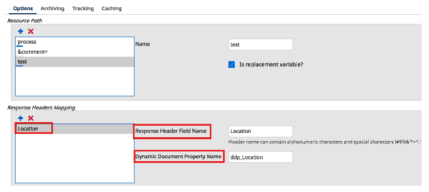 Article: How To Extract Response Headers - HTTP Client Connector ...