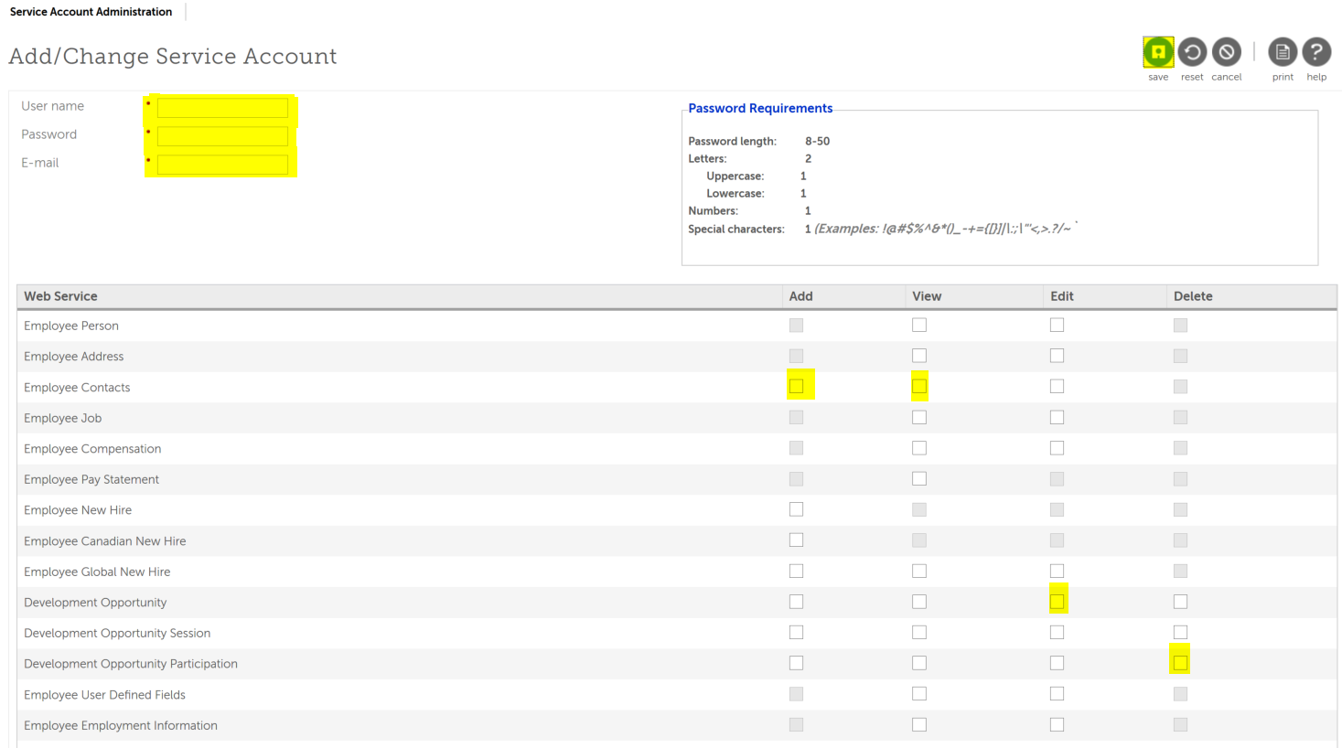 Article: How to configure the UltiPro Connector - Boomi Community