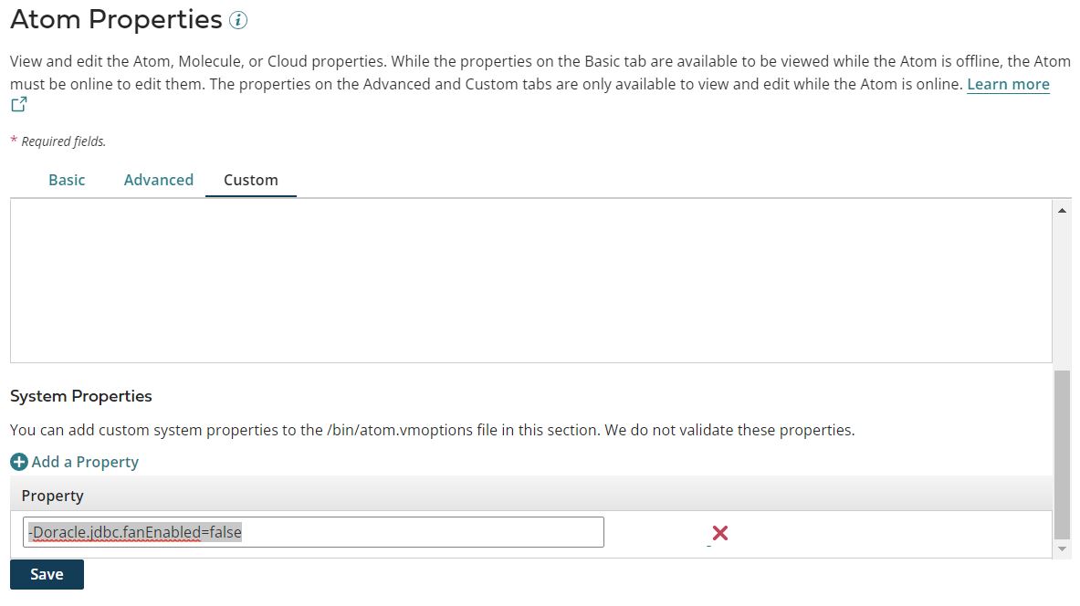 Article: How to use the Oracle Database connector to connect to Oracle Autonomous Data Warehouse ...