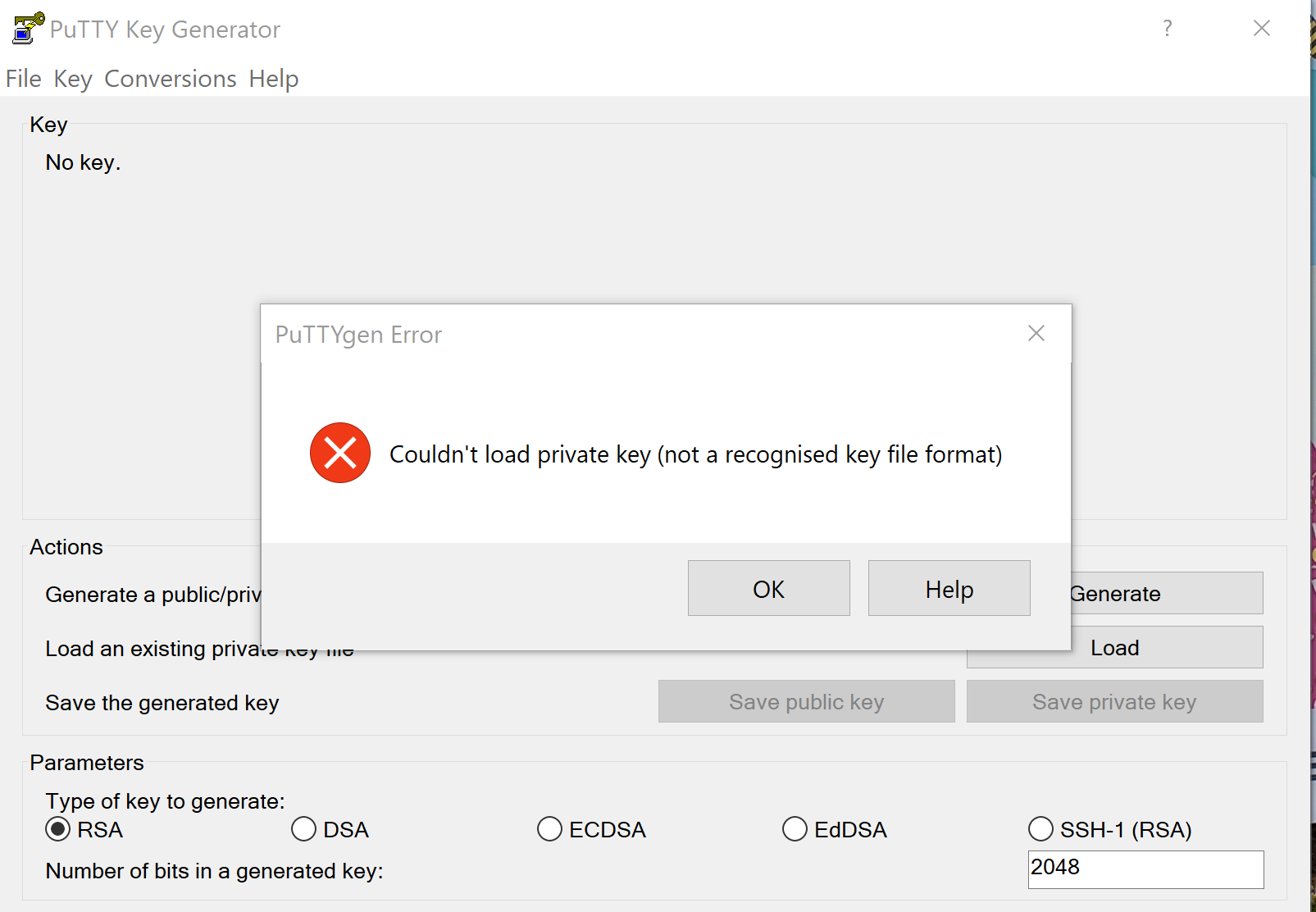 Article: Private Certificate (PFX or P12) used for Client Certificate Authentication Fails To ...