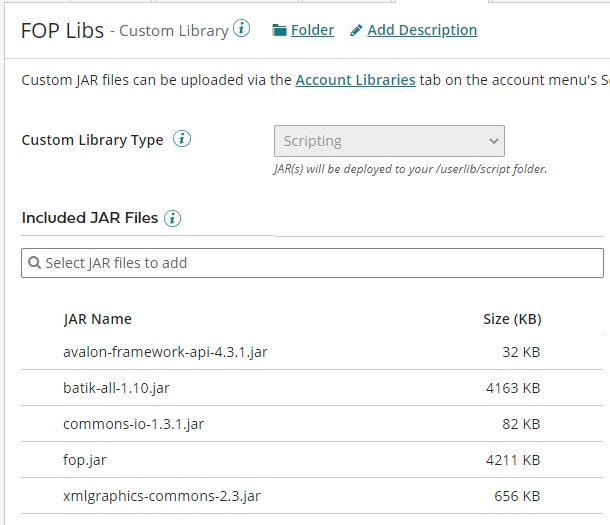 Article: Generate PDF using XSL-FO/FOP - Boomi Community