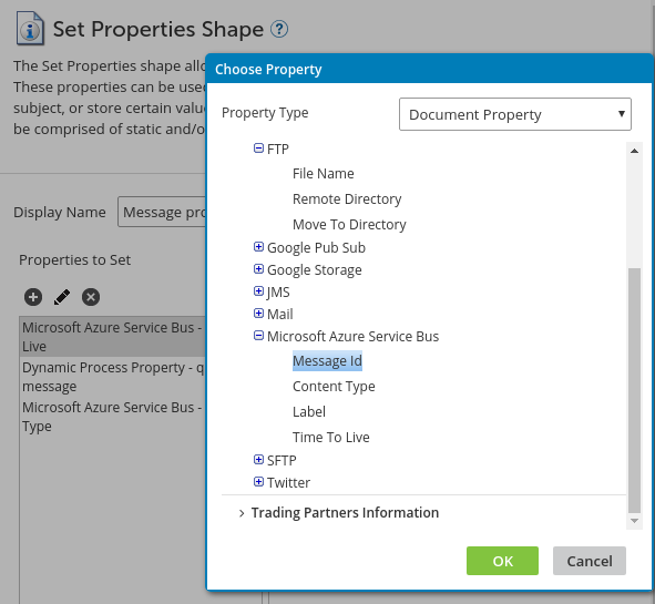 Article: Getting and setting document properties in the Connector SDK - Boomi Community
