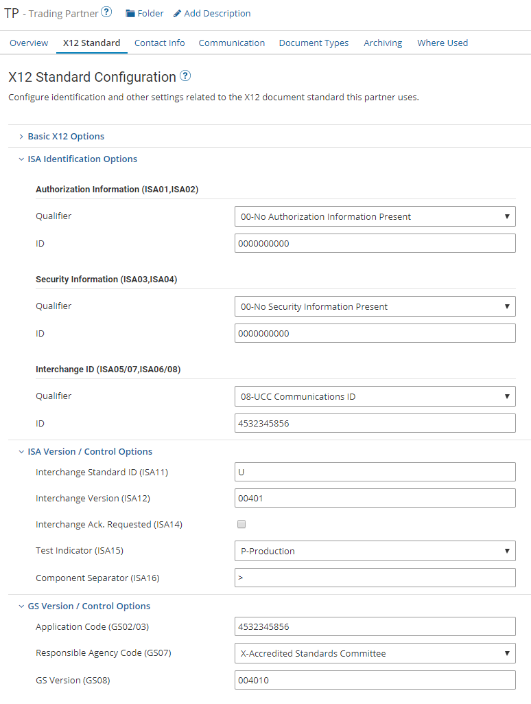 Article: Setting Up X12 Trading Partners for the First Time - Boomi ...