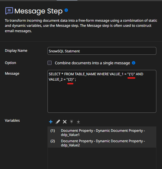 Article: Using the SnowSQL Operation with the Snowflake Connector ...