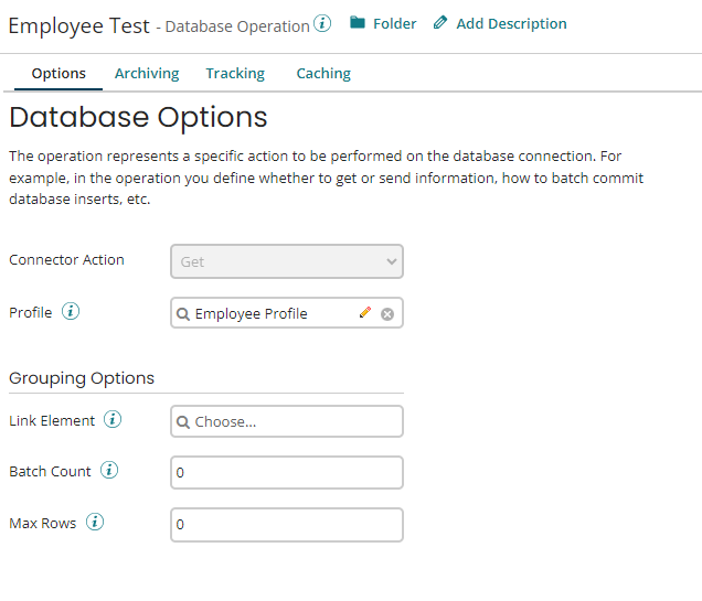 Article How To Run A Custom Sql Script In A Database Operation Boomi Community
