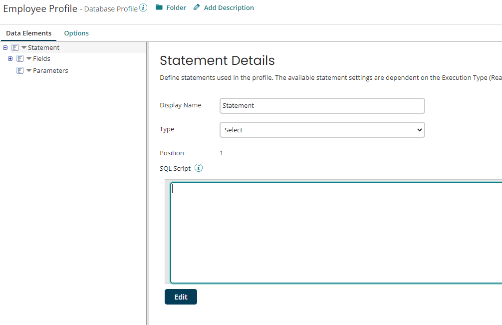 Article How To Run A Custom Sql Script In A Database Operation Boomi Community