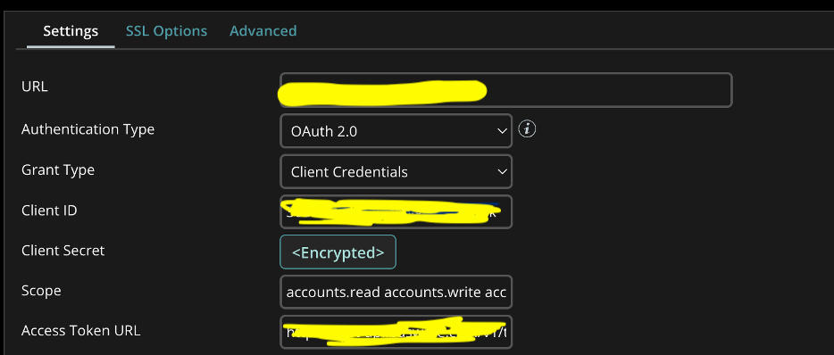 Article: HTTP Client connector : OAuth Client Credentials access token issue - Boomi Community