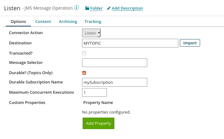 Article How To Connect To Microsoft Azure Service Bus With The Jms Connector Boomi Community