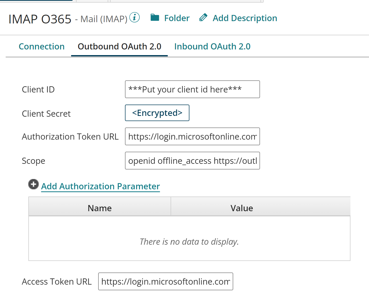 Article: Setup IMAP to Office 365 using OAuth2.0 - Boomi Community