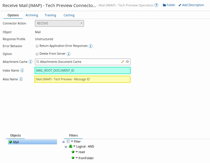 Article: How to Use the Mail (IMAP) Connector - Boomi Community