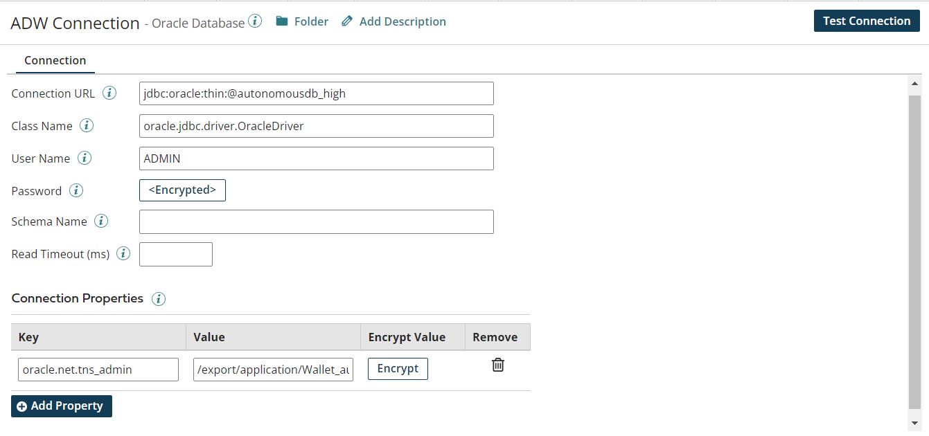 Article: How to use the Oracle Database connector to connect to Oracle ...