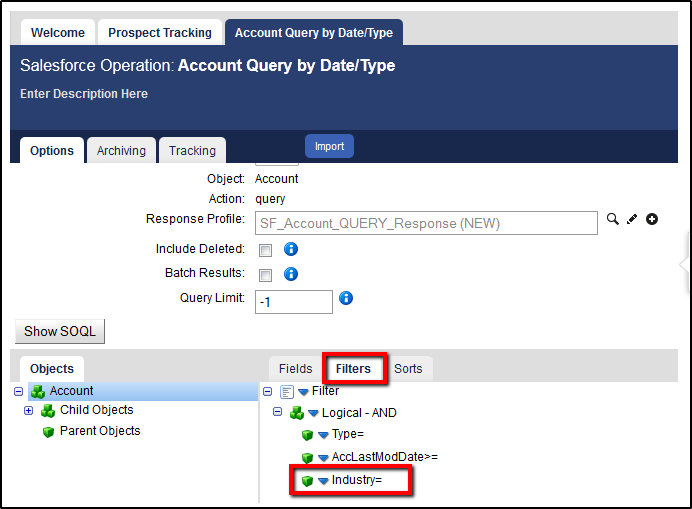 Article Error Salesforceexception Error Executing Query Error Message Received From